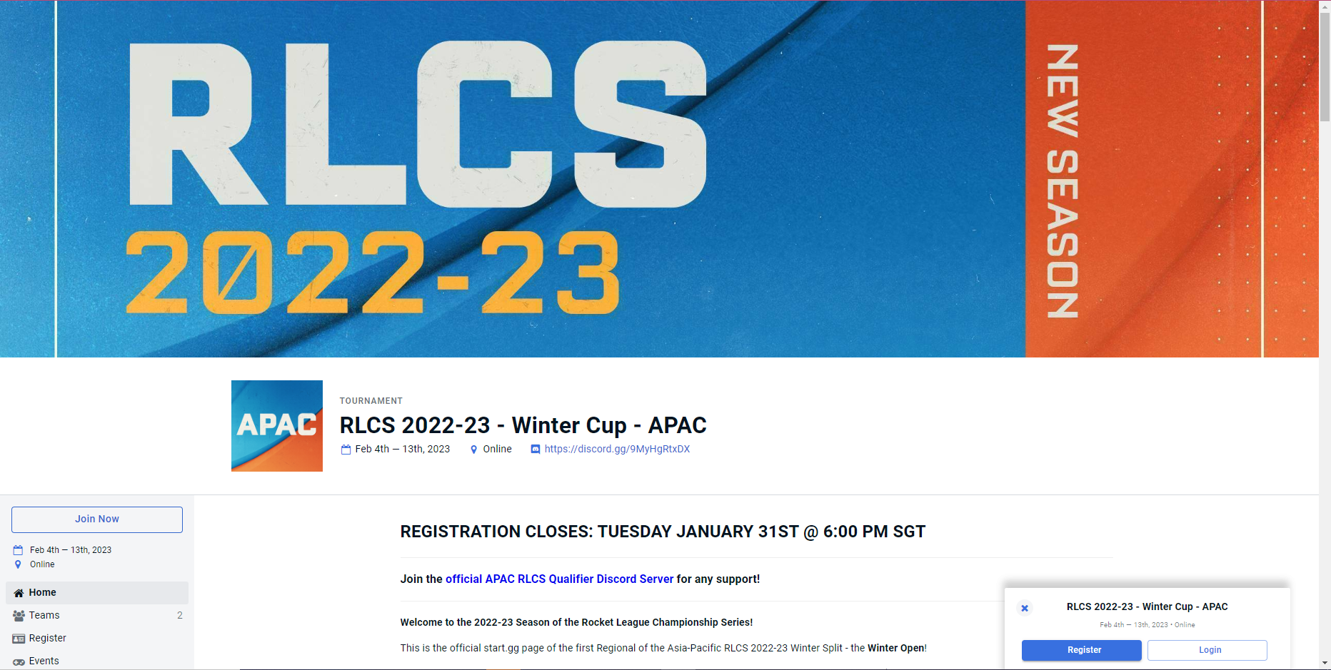 誰でも参加可能！公式大会「RLCS」への参加方法まとめ | ロケットリーグ 日本コミュニティ